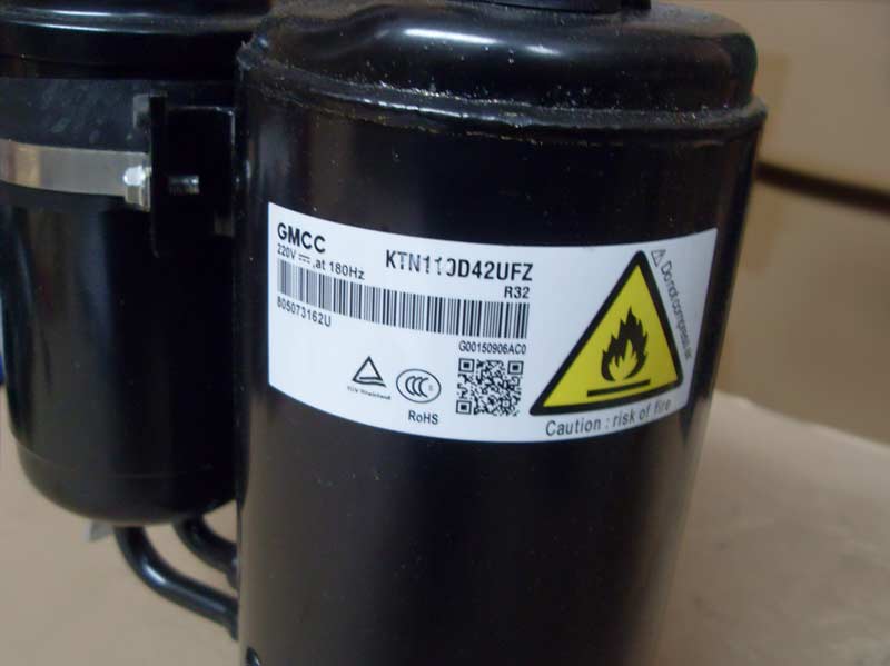 Компрессор GMCC KTN110D42UFZ R32