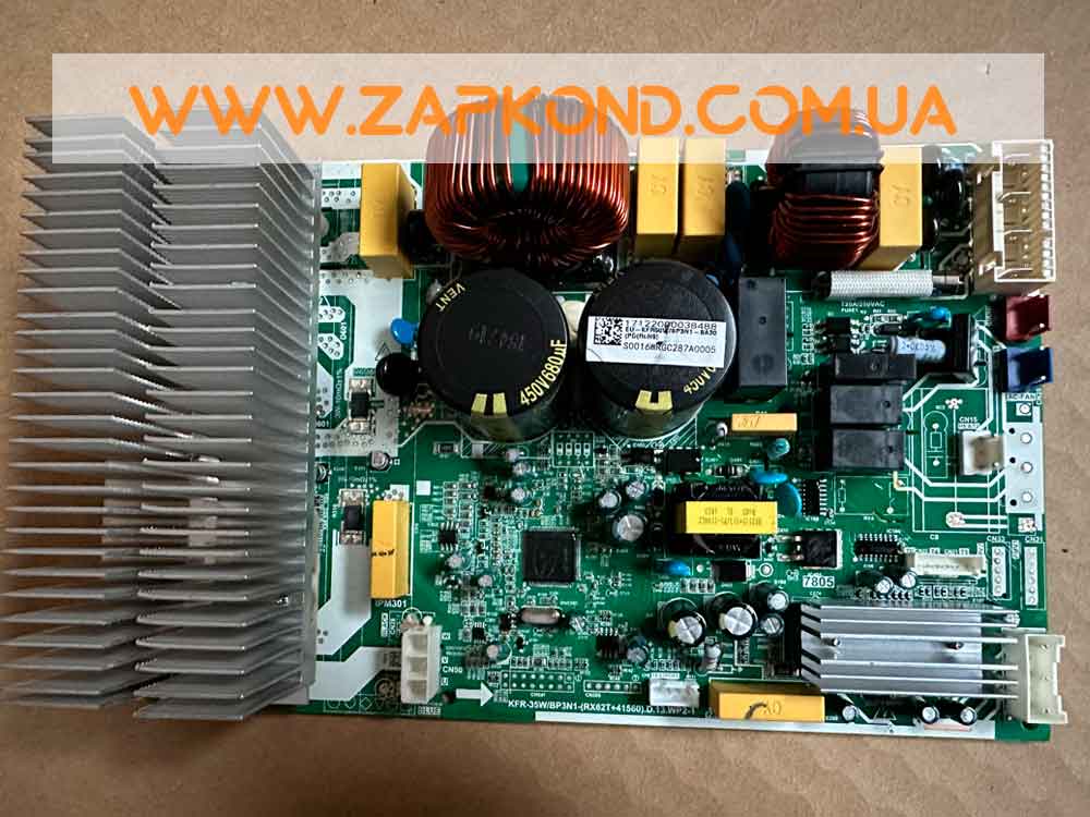 EU-KFR50W/BP3N1-BA30(PD) оригінальна плата для зовнішнього блоку спліт ...
