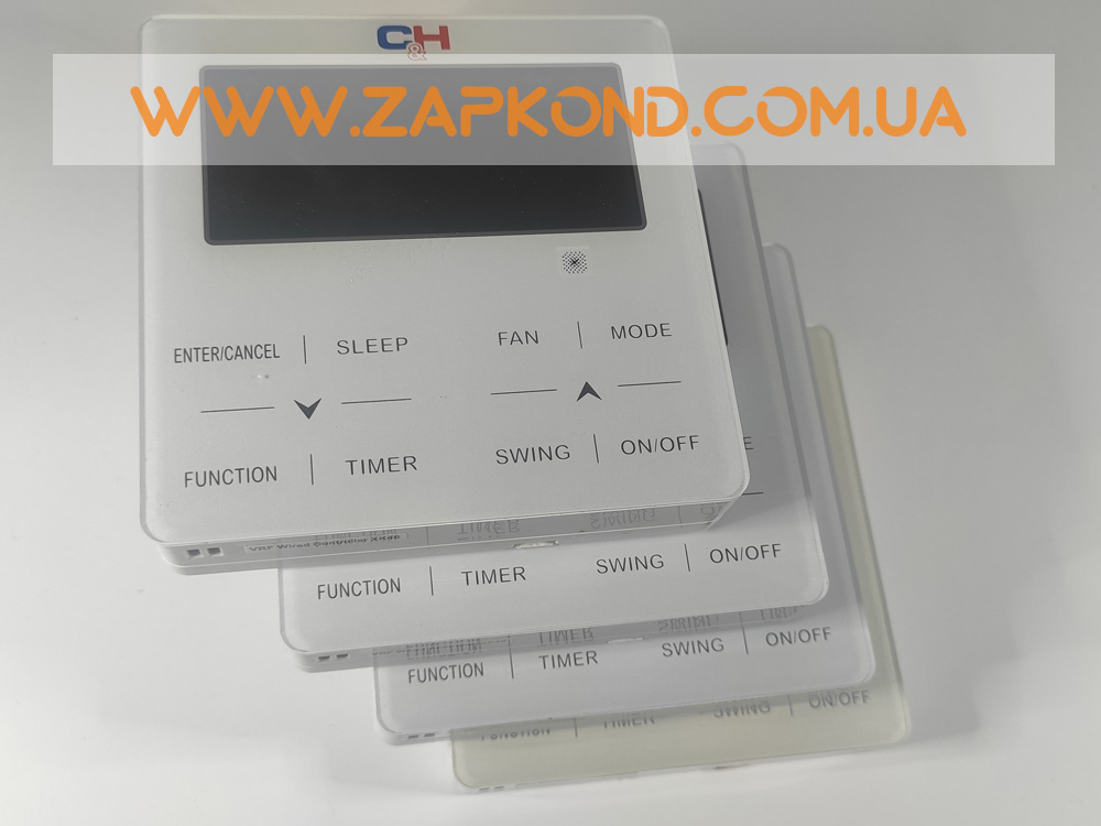 Проводной пульт ДУ 30296000040_L44393 Z6L351(MC) Z6L350QV4 Ab180330 RoHS